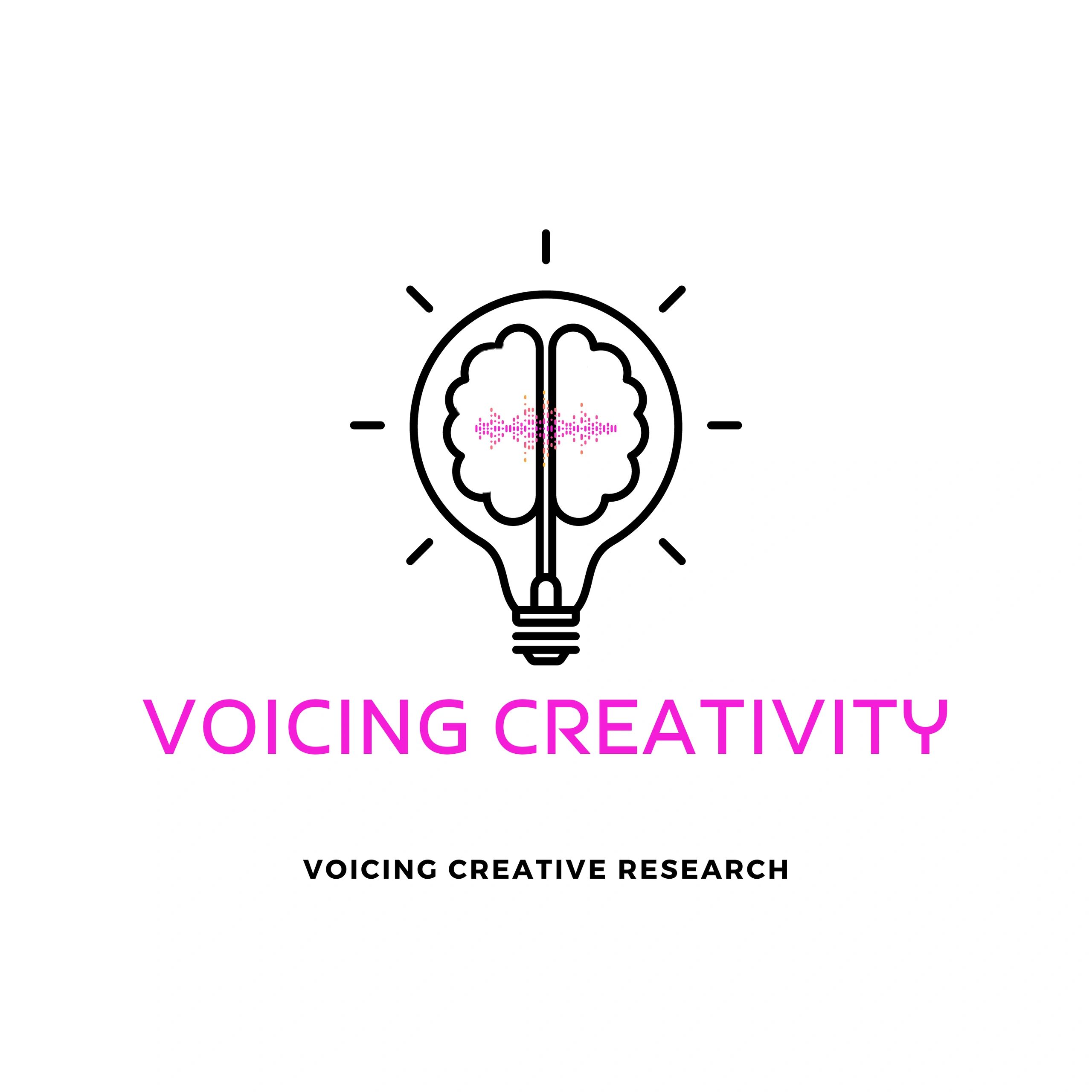 Voicing Creativity Voicing Creativity